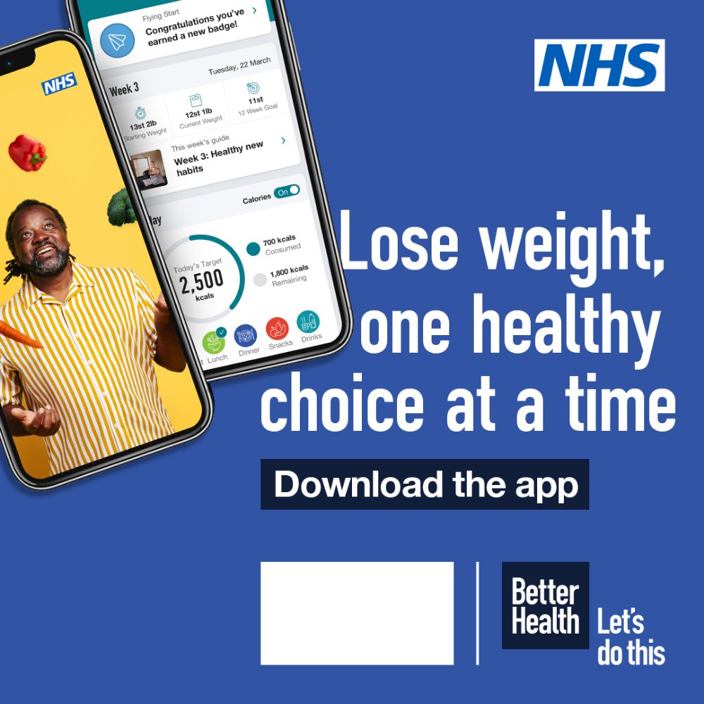 Weight Management Campaign | Bradford Delivery Chemist